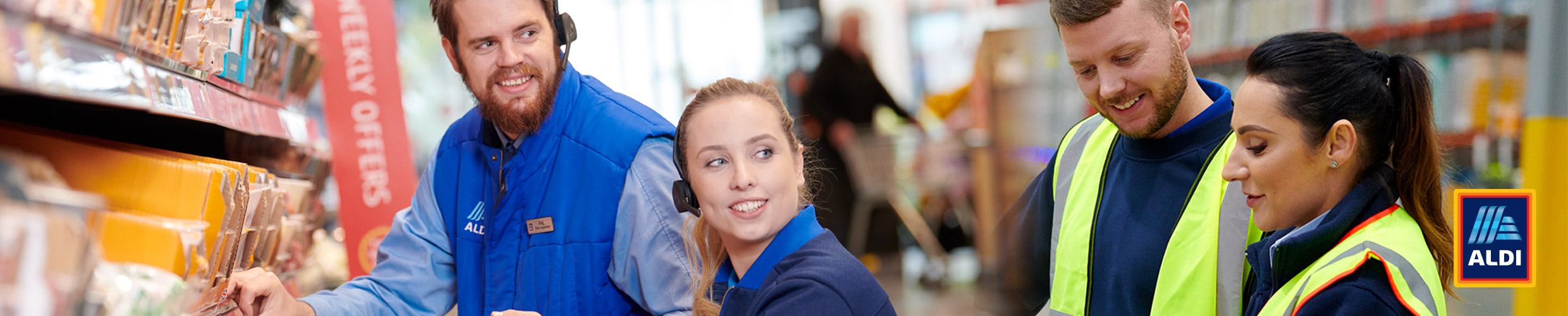 Store Assistant at Aldi Review | RateMyApprenticeship