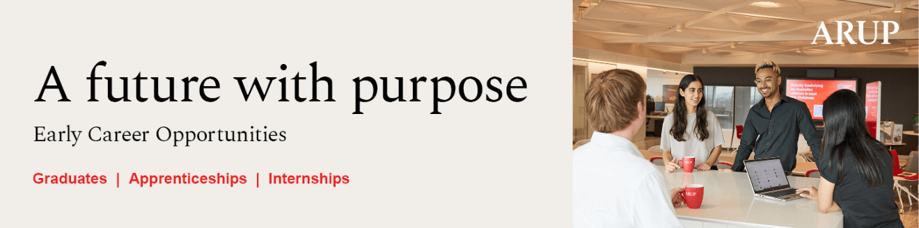 Civil engineering apprentice at Arup Review | RateMyApprenticeship