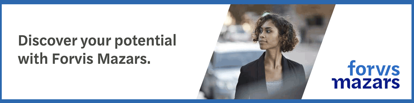 Audit Senior at Forvis Mazars Review | RateMyApprenticeship