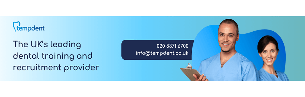 Dental Nurse at Tempdent – Dental Training Provider and Recruitment ...