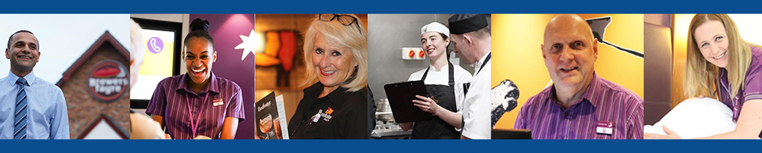 Team Leader at Whitbread Review | RateMyApprenticeship