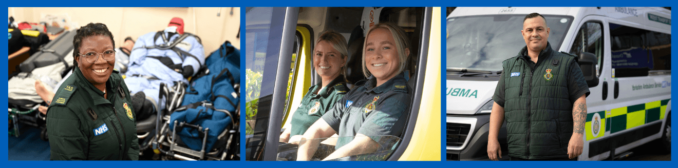 Associate Ambulance Practitioner at Yorkshire Ambulance Service Review ...